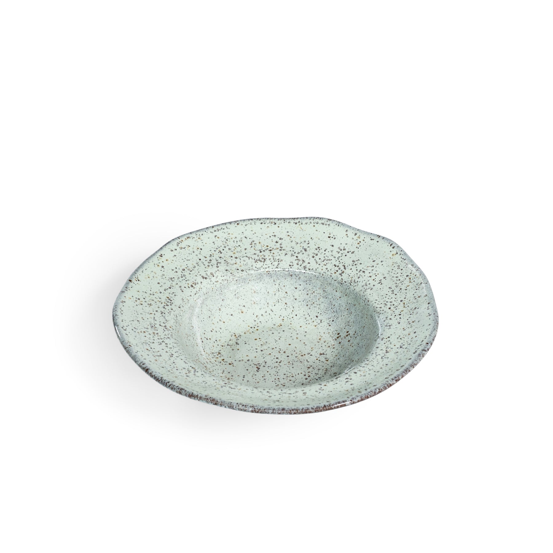 Pistache 7.5" Organico Deep Rim Bowl – Spirit Wares Wholesale