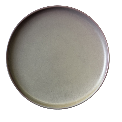 Aurora 12" Coup Plate – Spirit Wares Wholesale