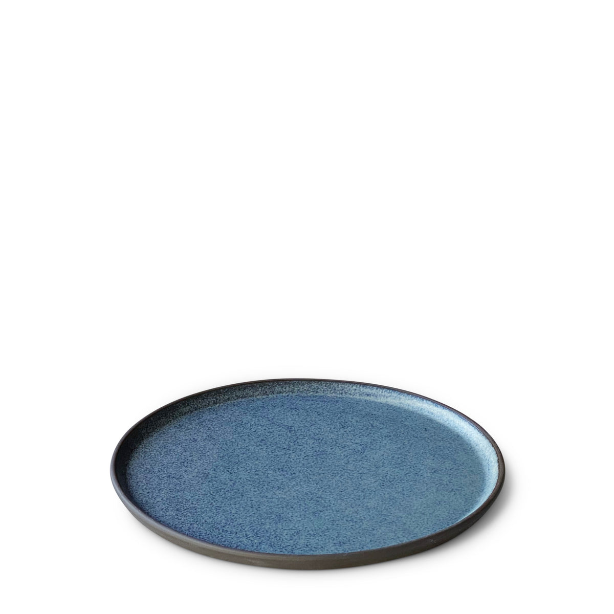 Blue Kiln 9" Side Plate with Black Rim – Spirit Wares Wholesale