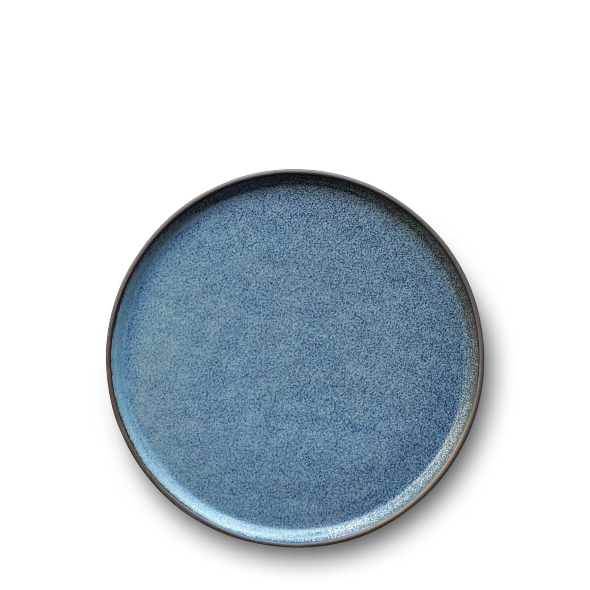 Blue Kiln 9" Side Plate with Black Rim – Spirit Wares Wholesale