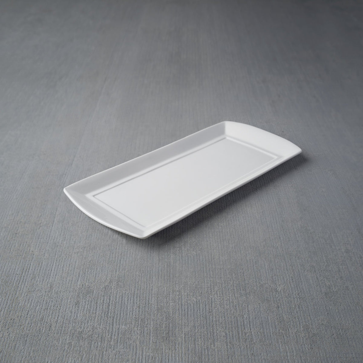 Elegant 11.5" Rectangle Plate – Spirit Wares Wholesale