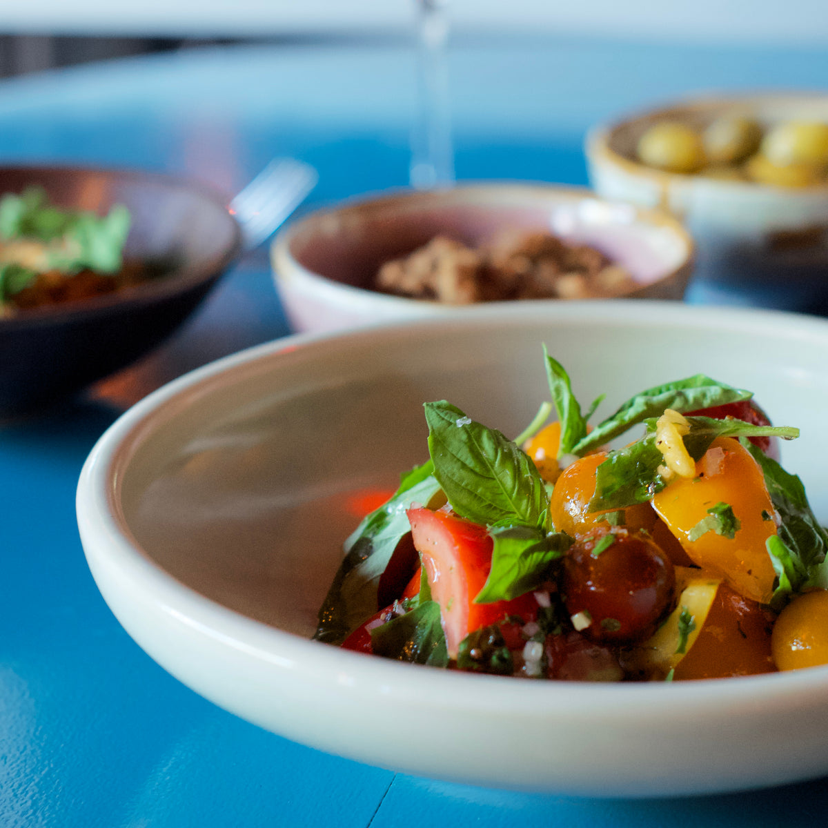 Jade 9" Shallow Bowl – Spirit Wares Wholesale