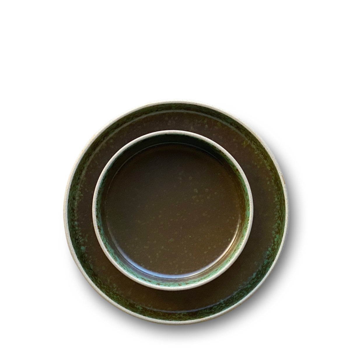 Patina 9" Straight Edge Plate – Spirit Wares Wholesale